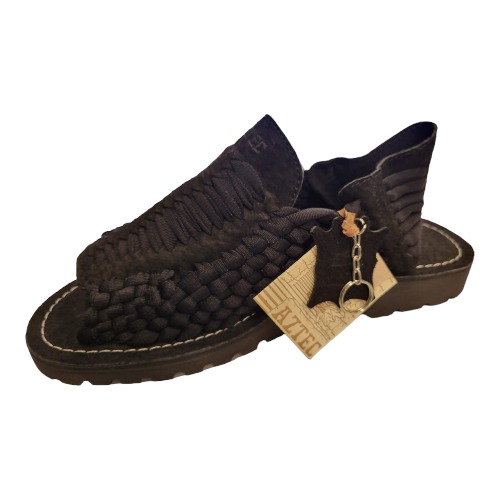 Chubasco Aztec Guerrero Negro - Brillo de Luna