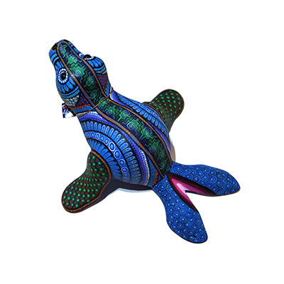 Alebrijes - Brillo de Luna